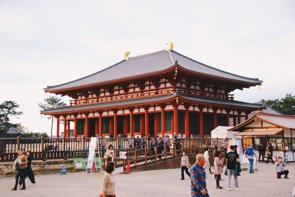 The Perfect Nara Day Trip (One Day Itinerary & Map) | The Navigatio