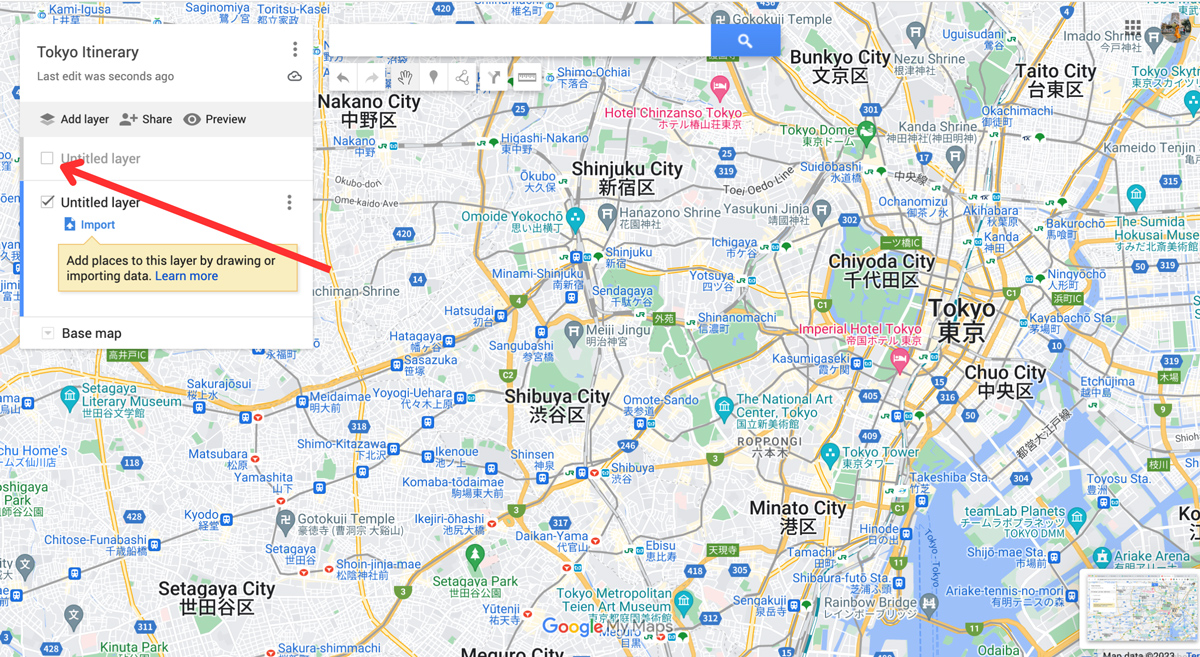 How To Plan A Trip With Google Maps | The Navigatio