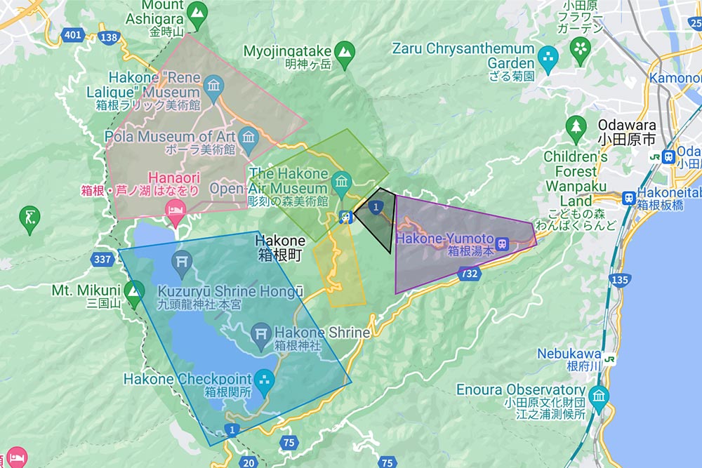 Where To Stay In Hakone: Best Hotels And Areas In 2024